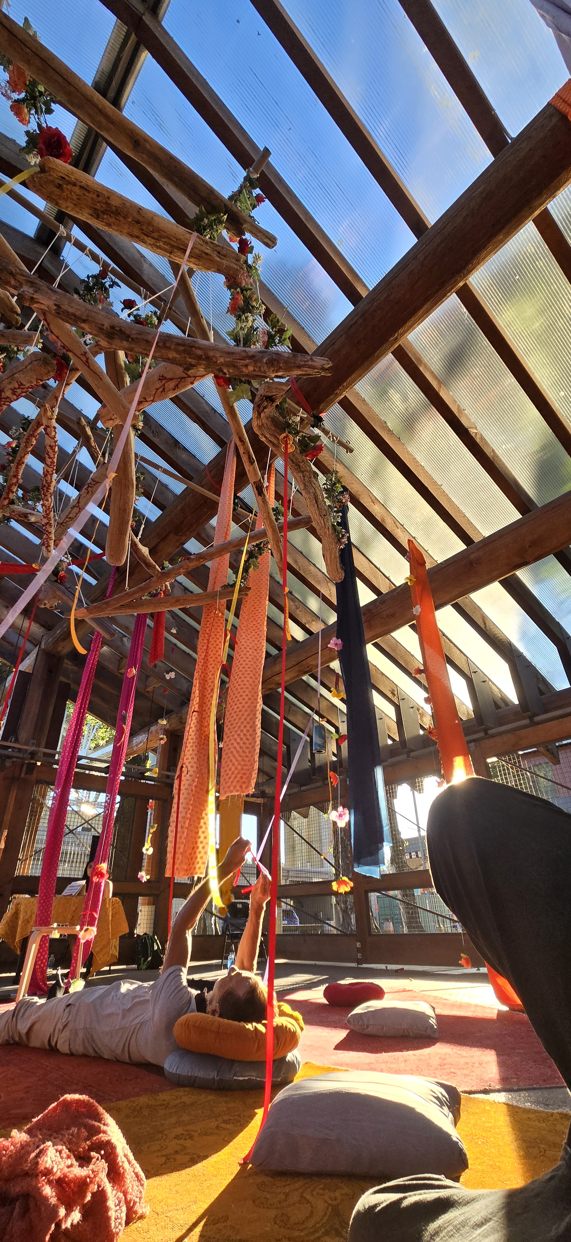 Art Installation – Kimira Reddy Creative Director